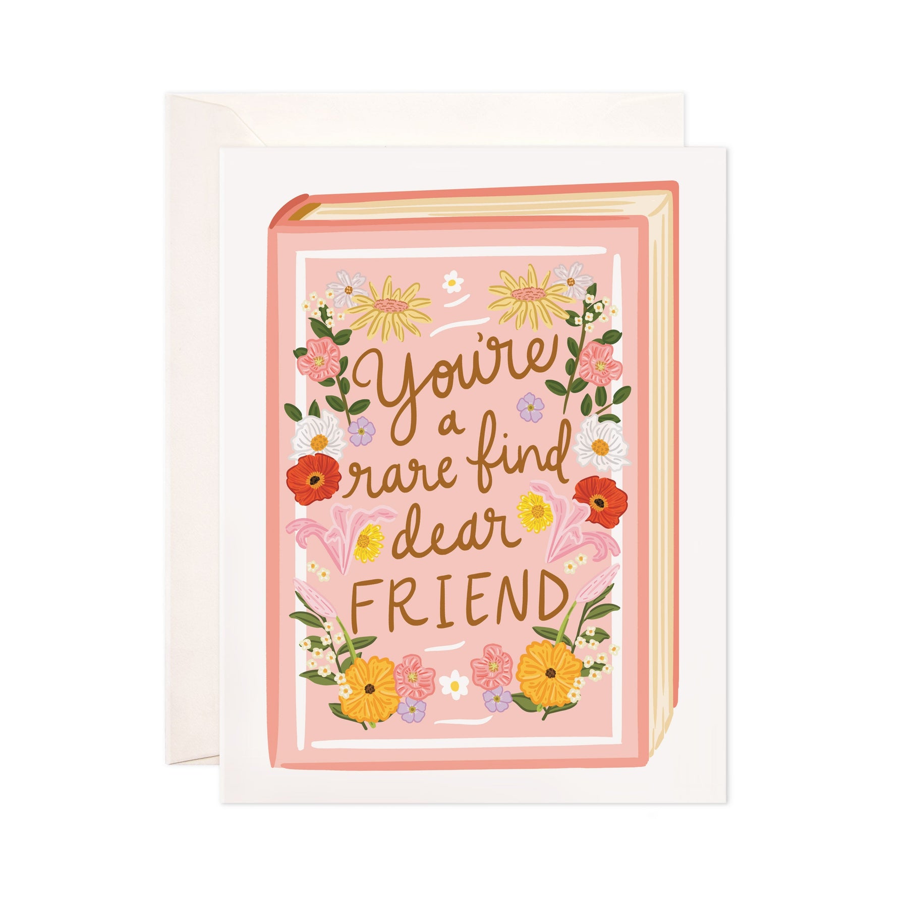 Love & Friendship Cards | Bloomwolf Studio