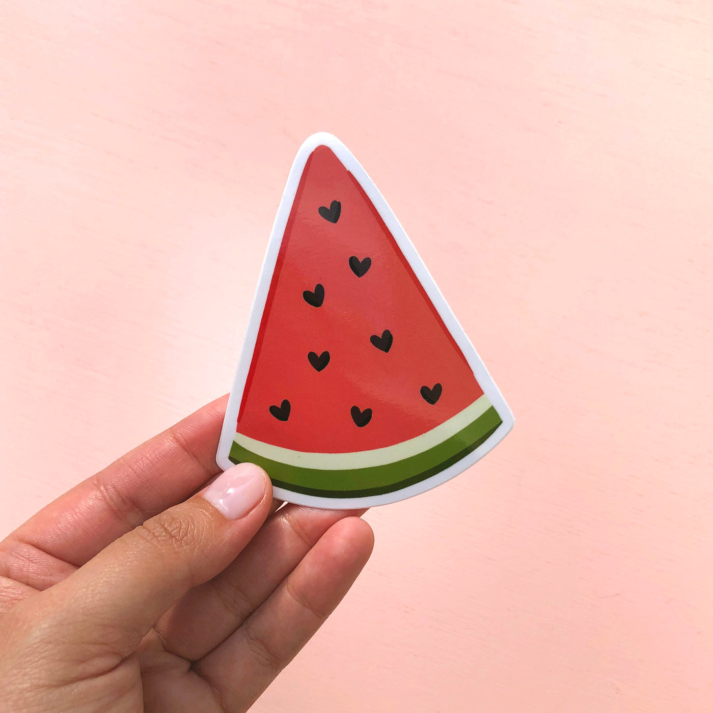 Watermelon Sticker– Bloomwolf Studio